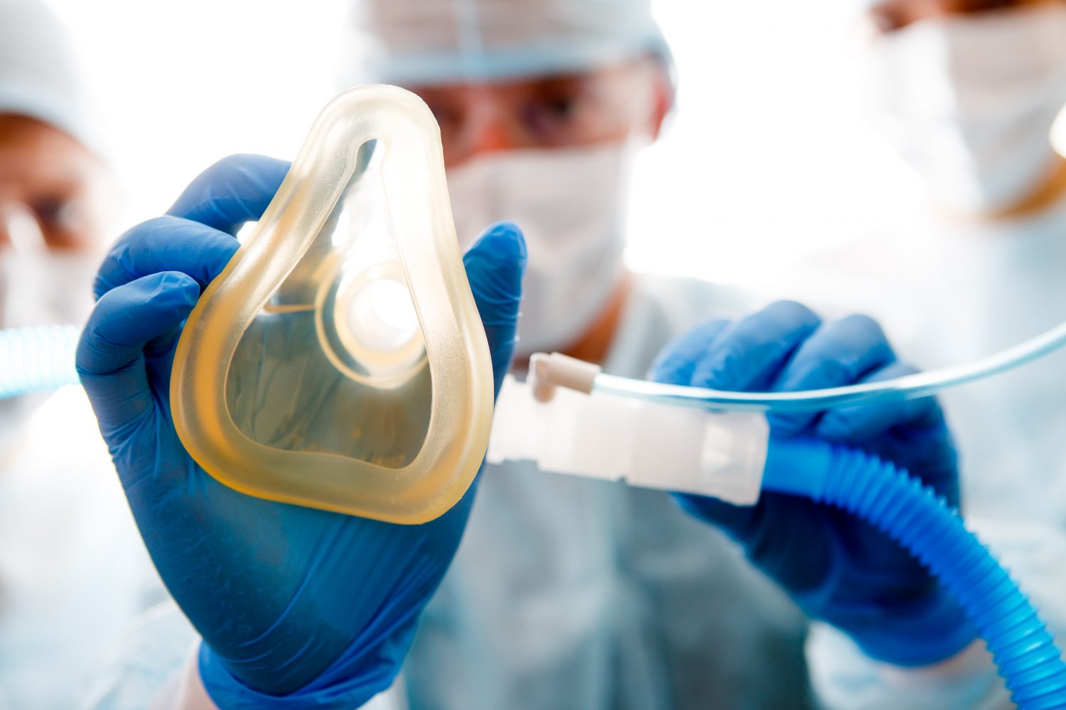 General anesthesia hijacks sleep circuitry to knock you out - Medical ...
