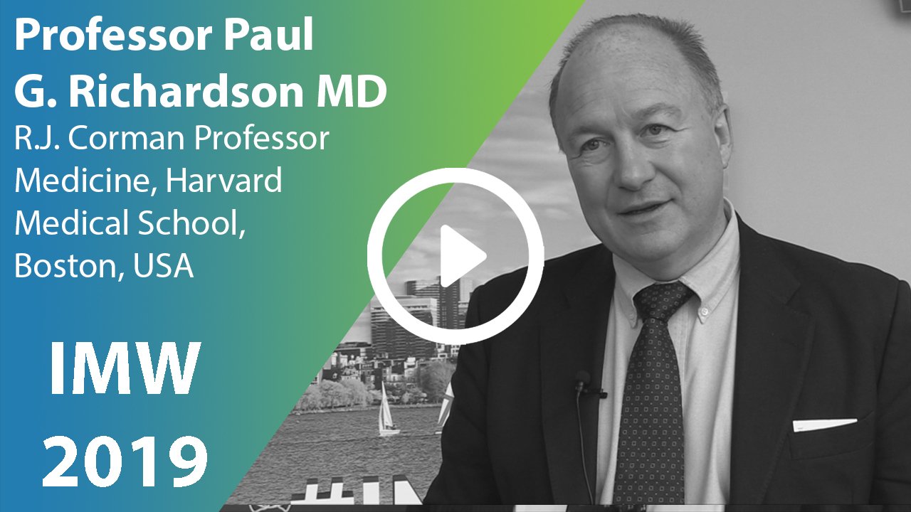 IMiDs and proteasome inhibitors- comparable results in maintenance ...
