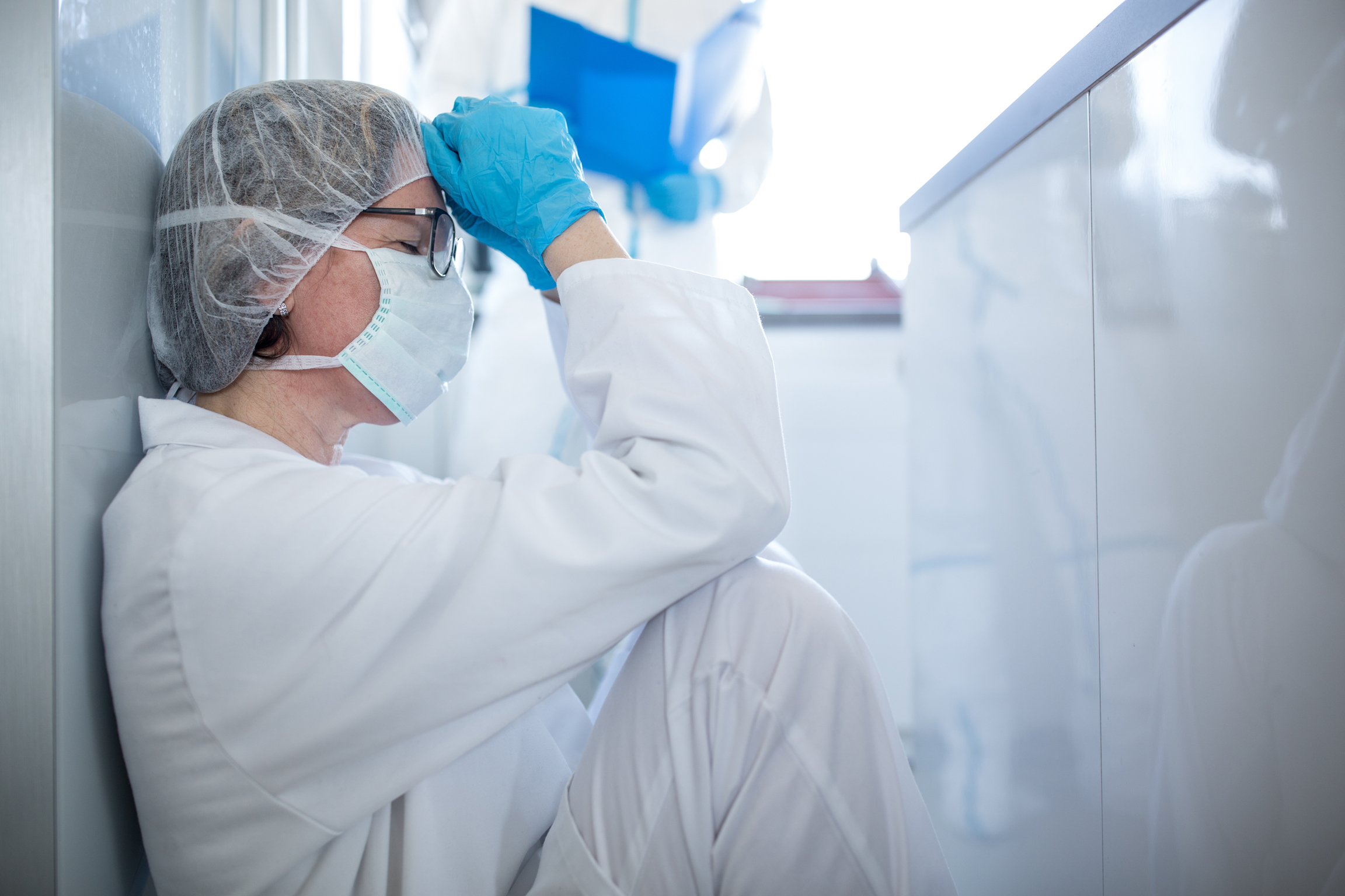 Medical staff plagued by insomnia during pandemic - Medical Update Online