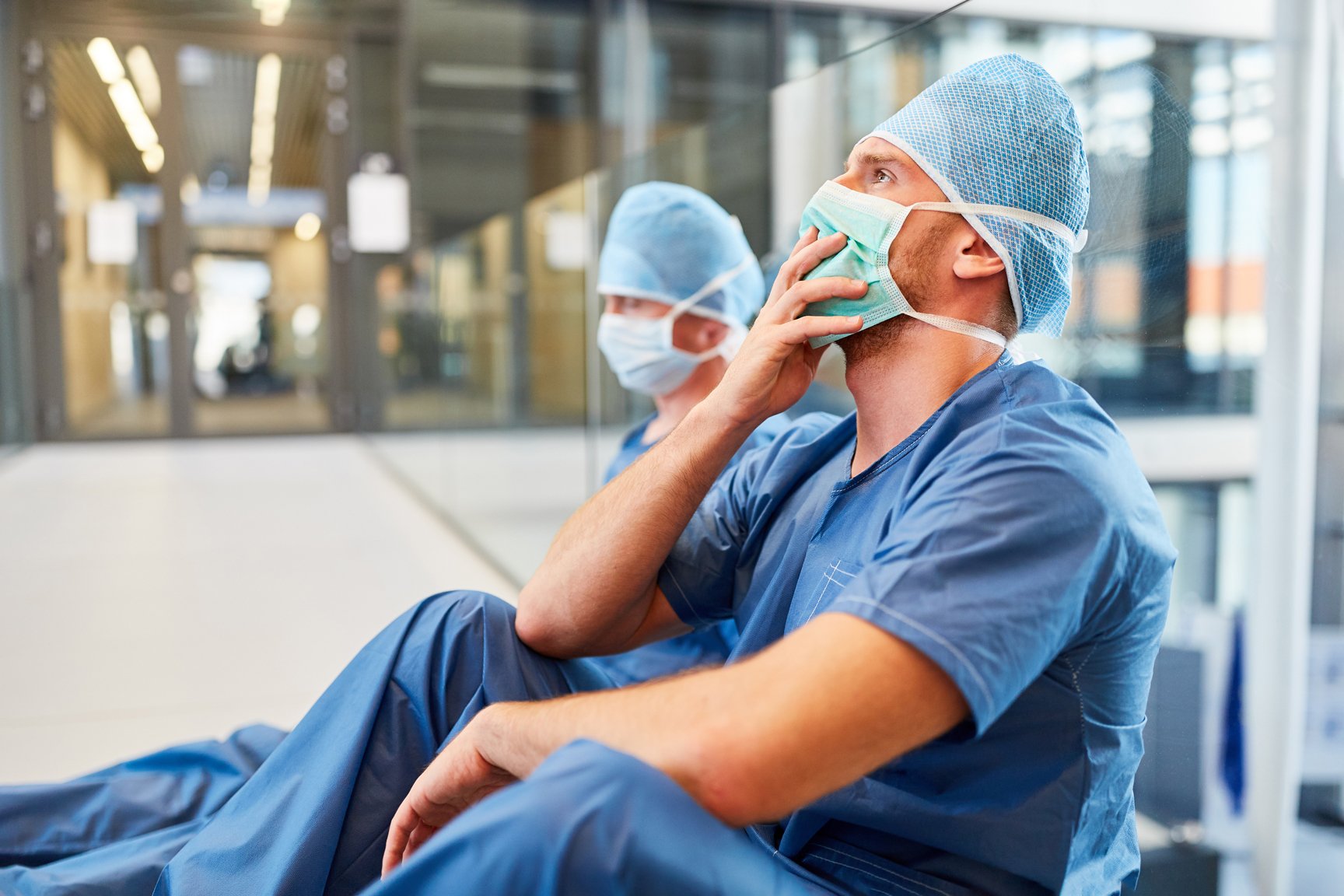 Emergency care doctors not getting sufficient 'down time' - Medical ...