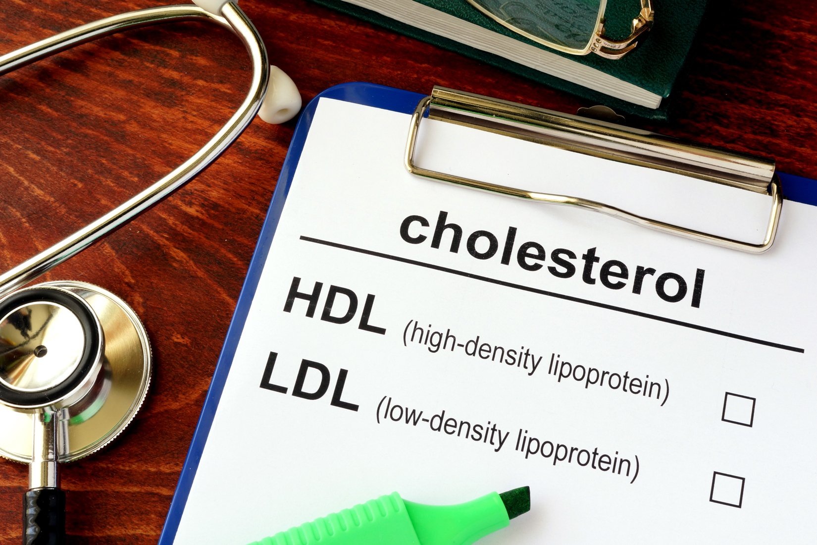 Both high and low levels of LDL cholesterol up the risk of death ...