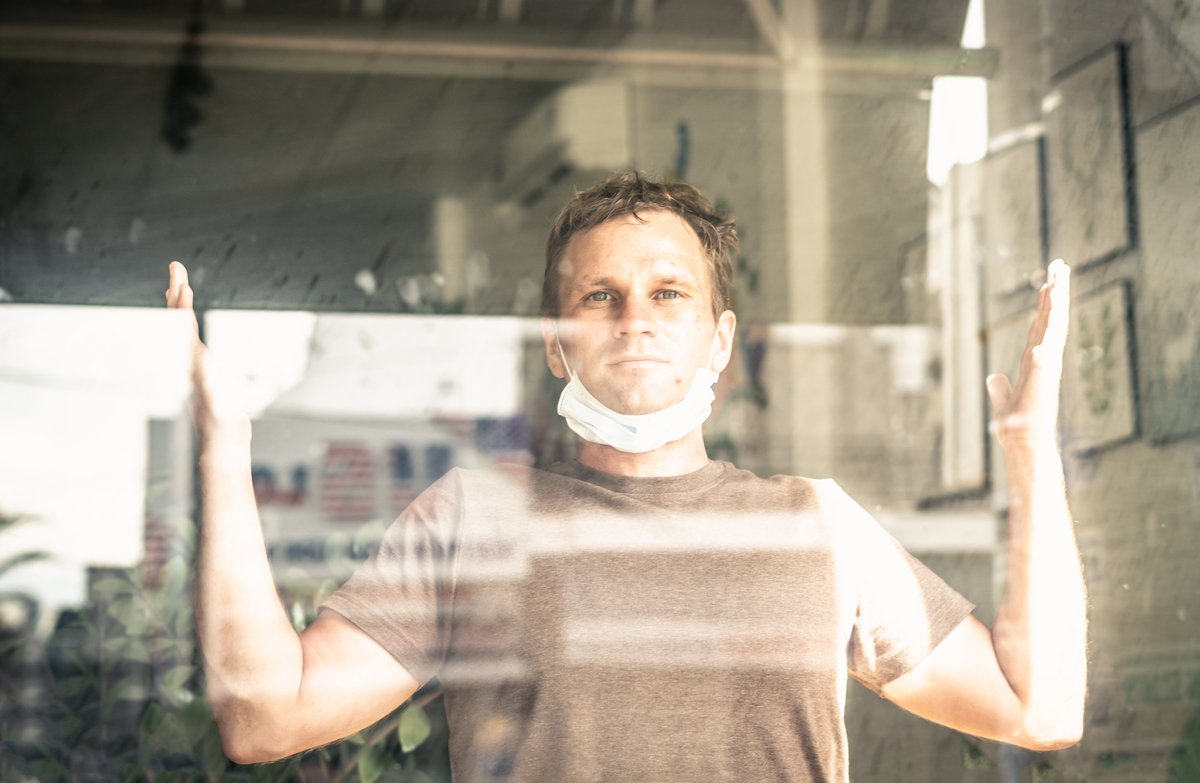 COVID-19 severity not linked to long-term problems - Medical Update Online