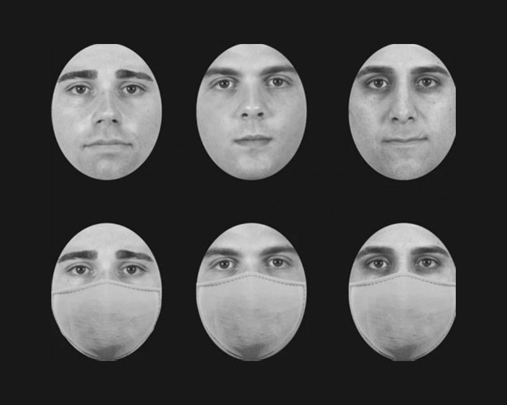 Masks change the way we process faces - Medical Update Online