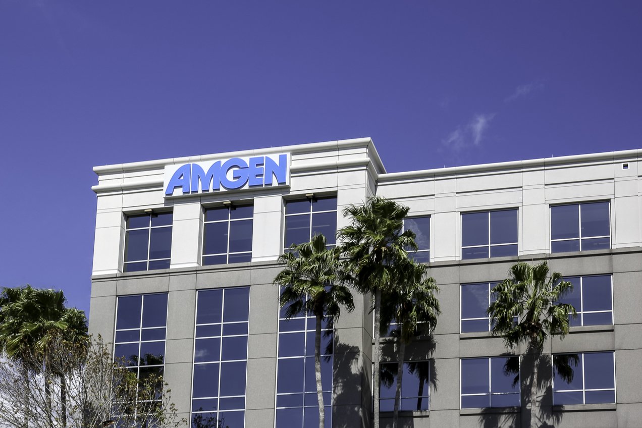 Amgen submits supplemental NDA for Otezla for adults with mild-to ...