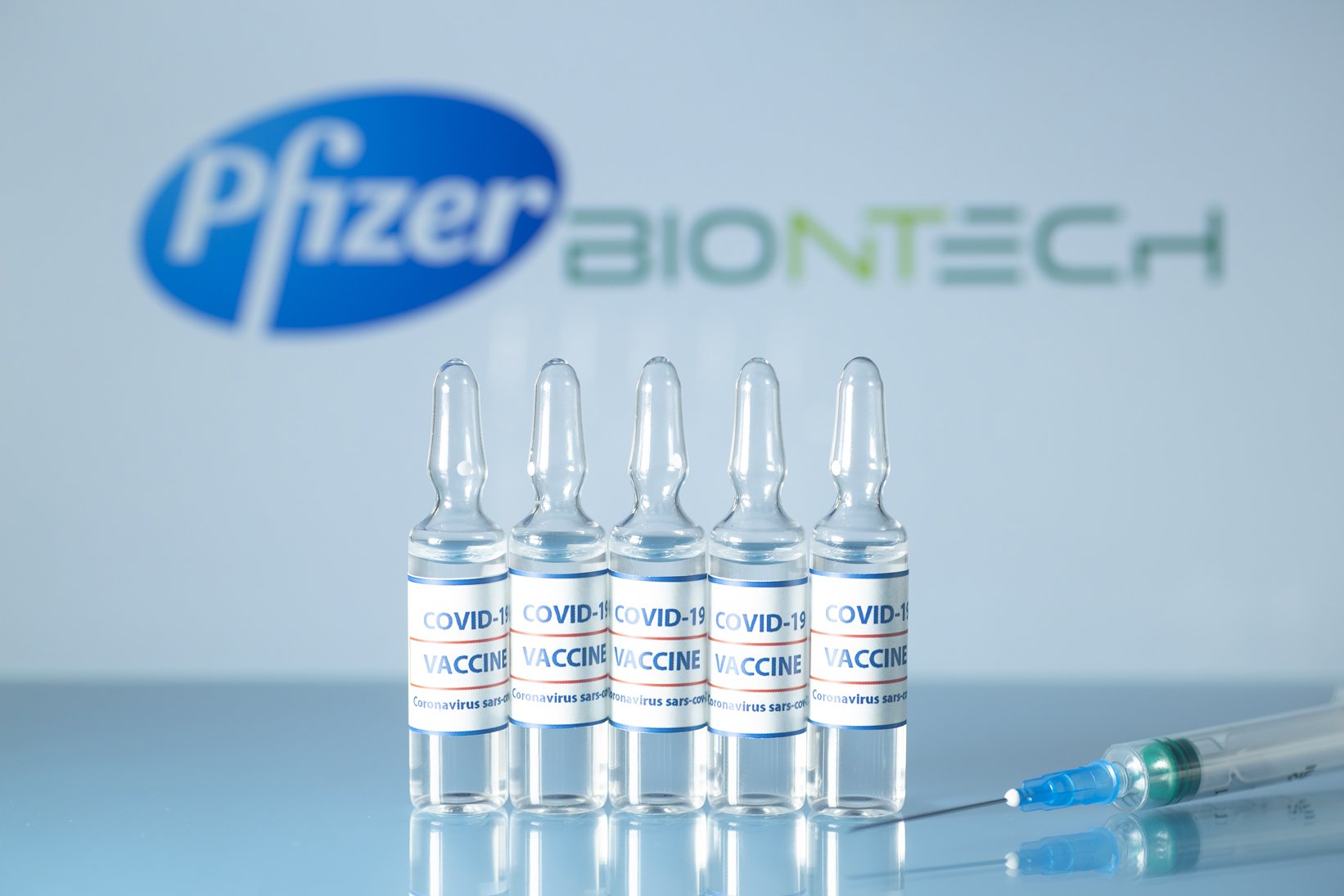 Pfizer and BioNTech SE initiate a study as part of broad development ...