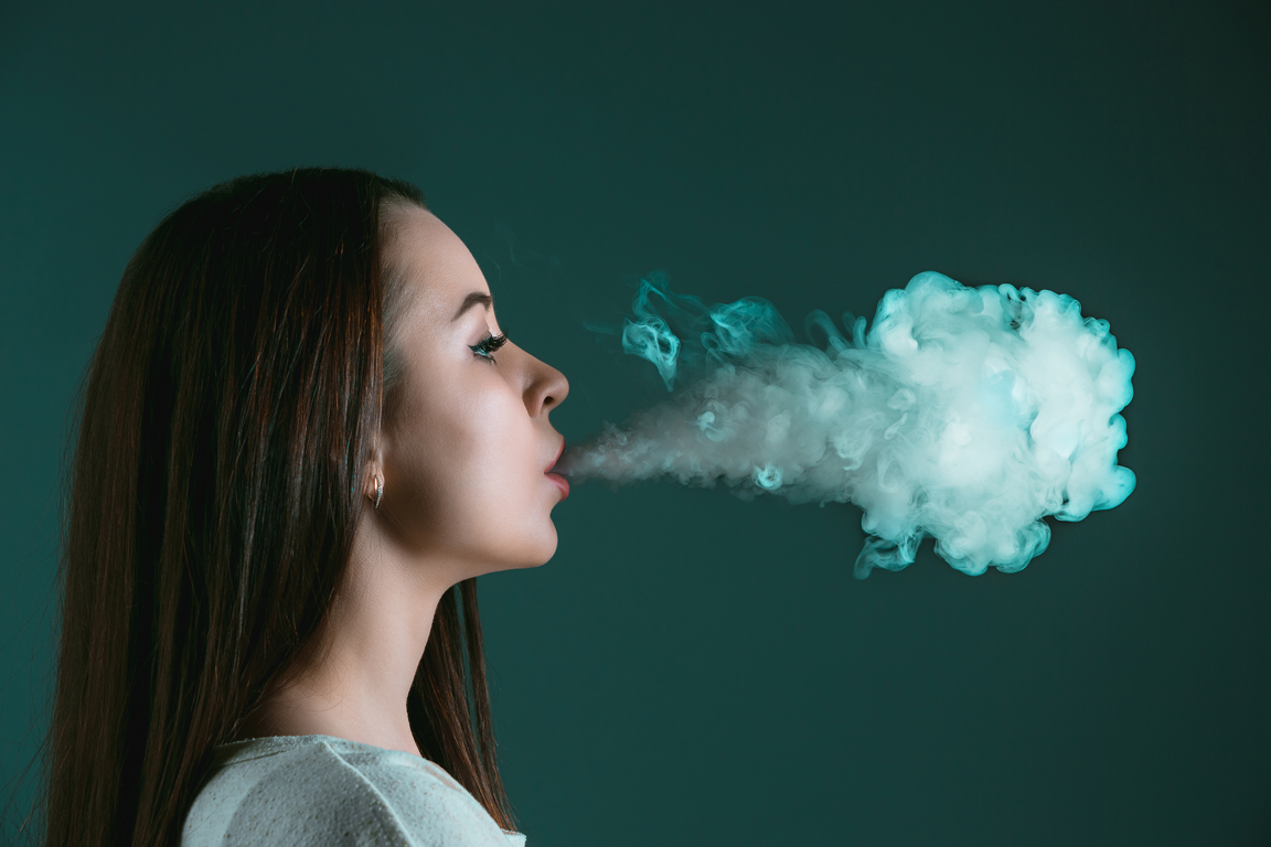 Vaping increases asthma among teens and adults - Medical Update Online
