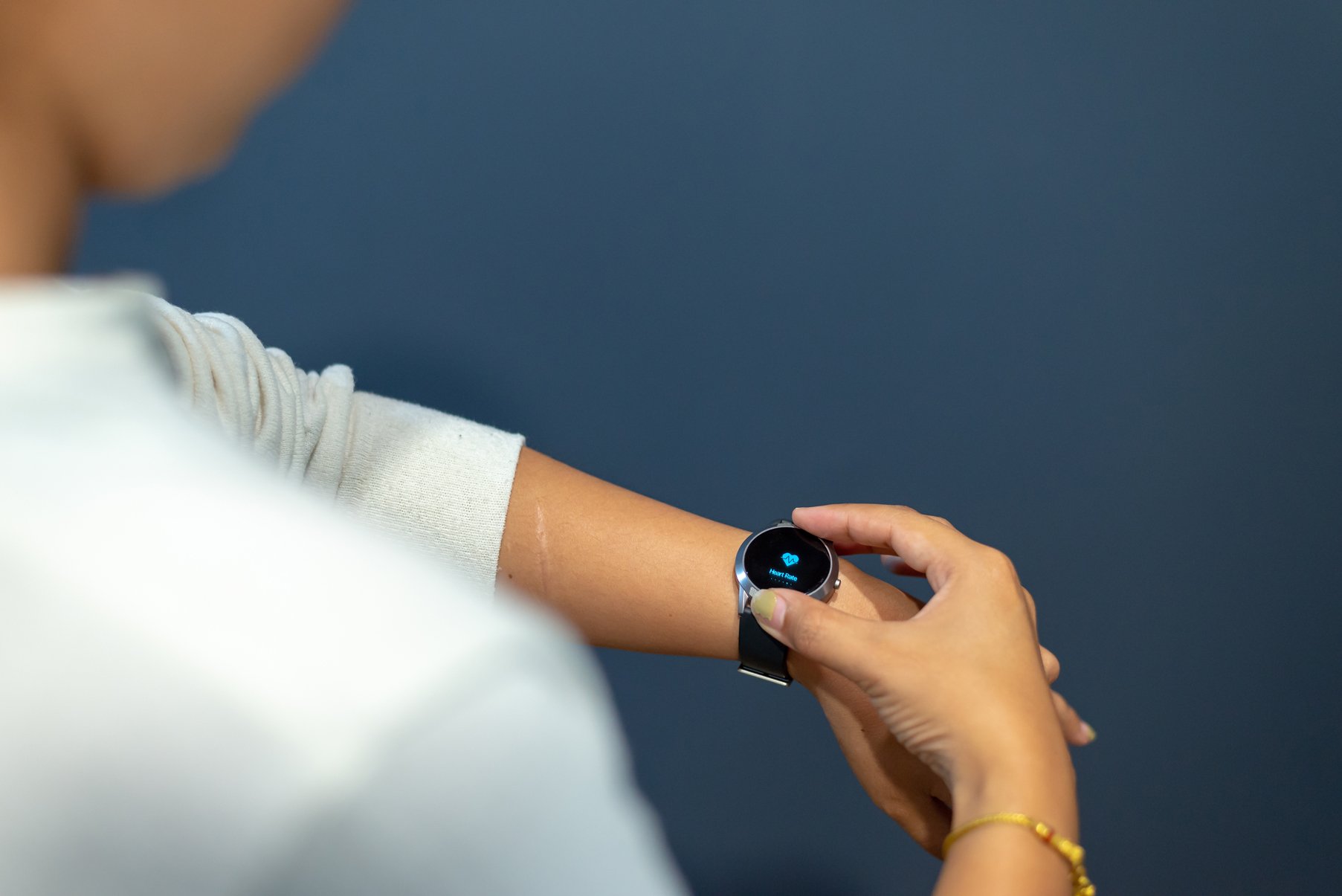 Data from smartwatches can help predict clinical blood test results ...
