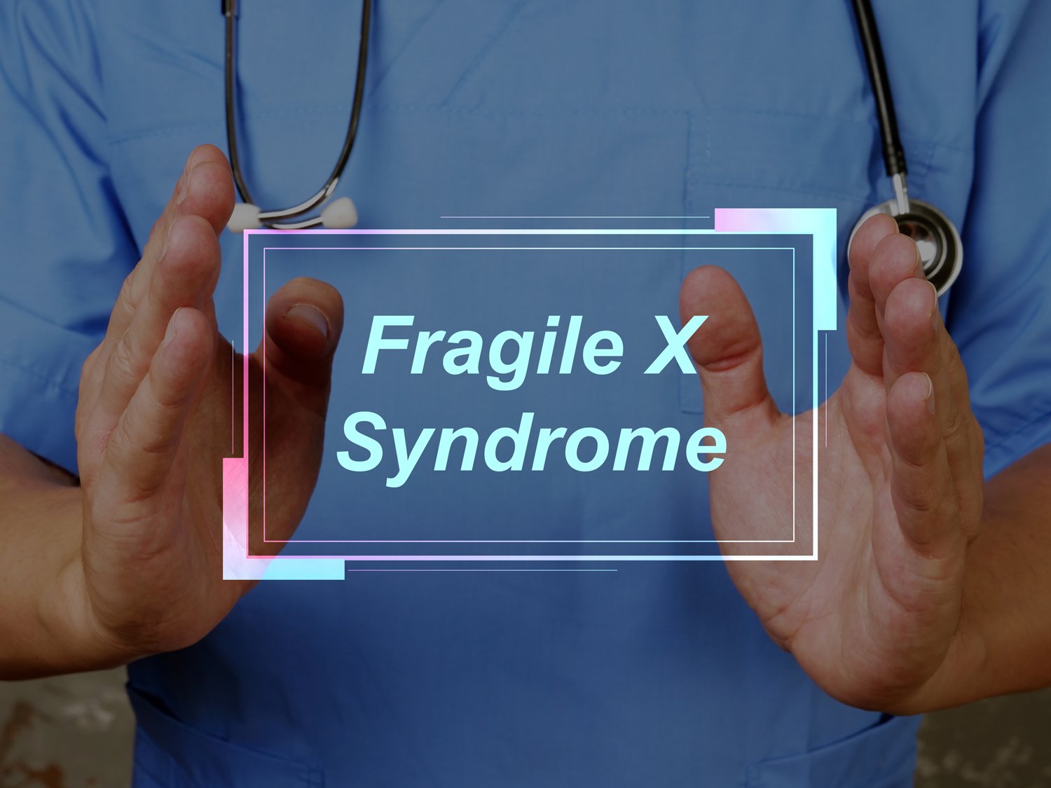 Treatment found to improve cognitive function in patients with fragile ...