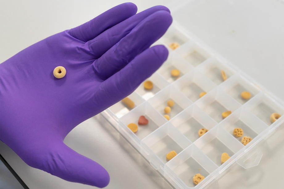 3D printing of multidrug tablets for breast cancer - Medical Update Online