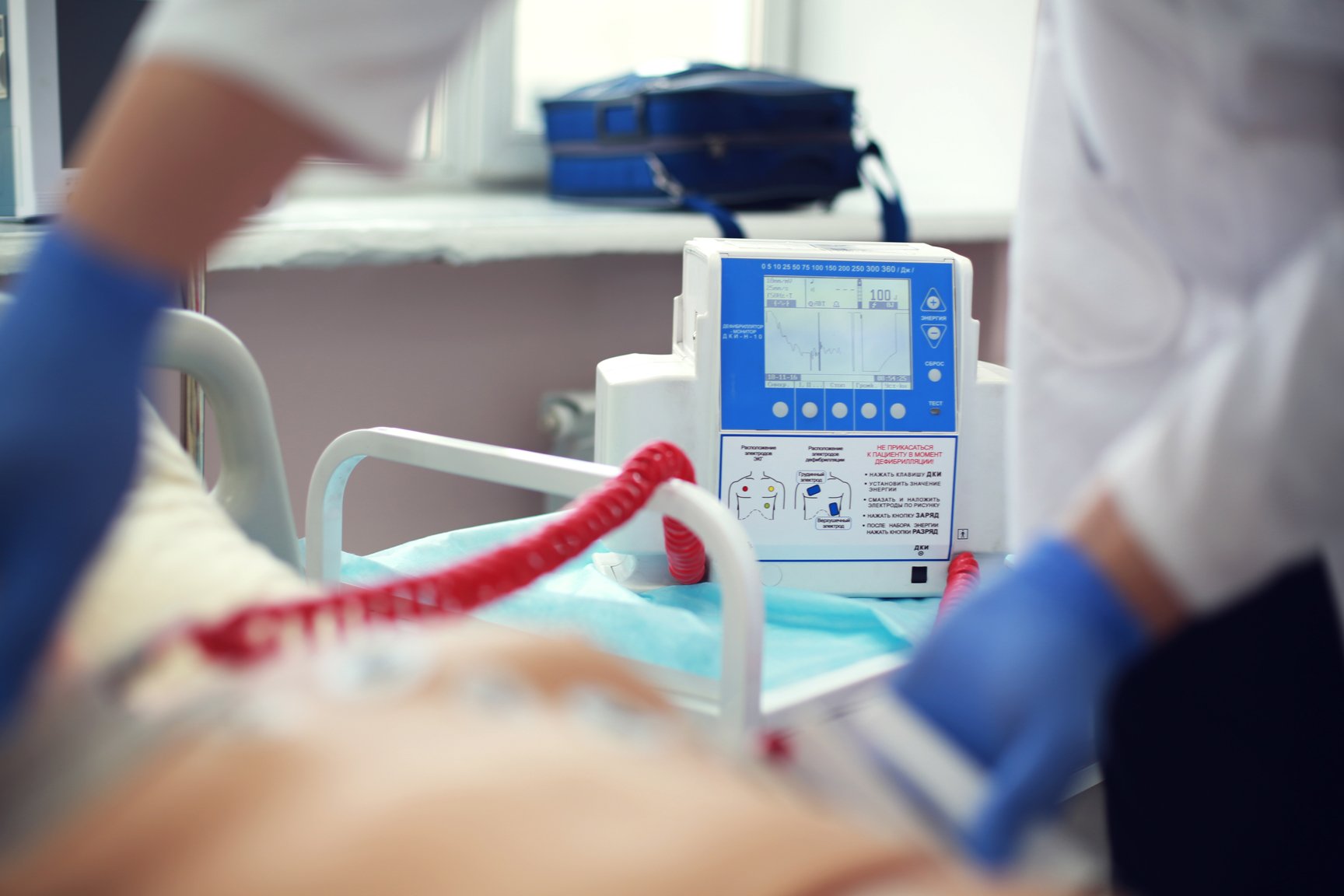Nearly one in five patients who die from unexplained sudden cardiac ...