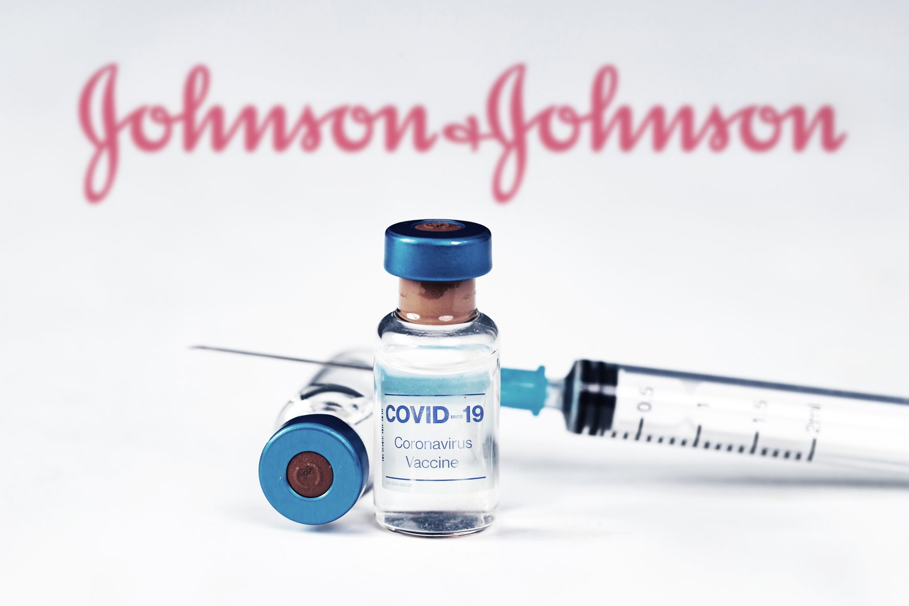 Positive new data for Johnson & Johnson single-shot COVID-19 vaccine on ...