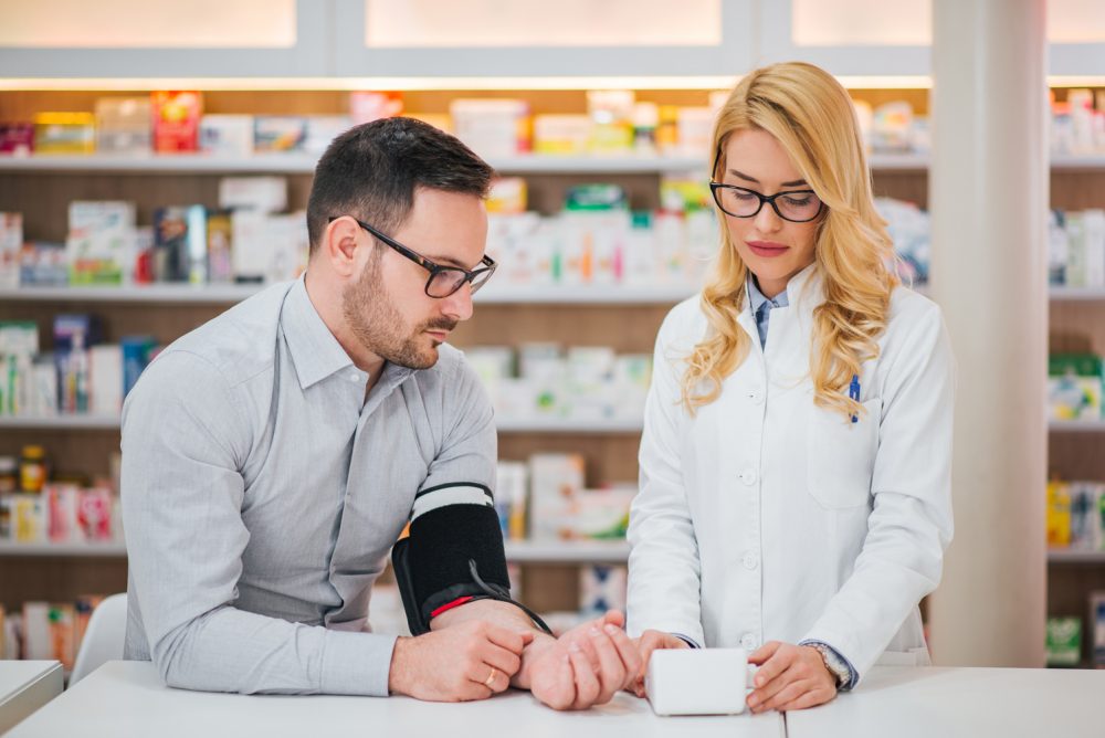 Community Pharmacy Blood Pressure Monitoring Medical Update Online Community Pharmacy Blood Pressure Monitoring Medical Update Online