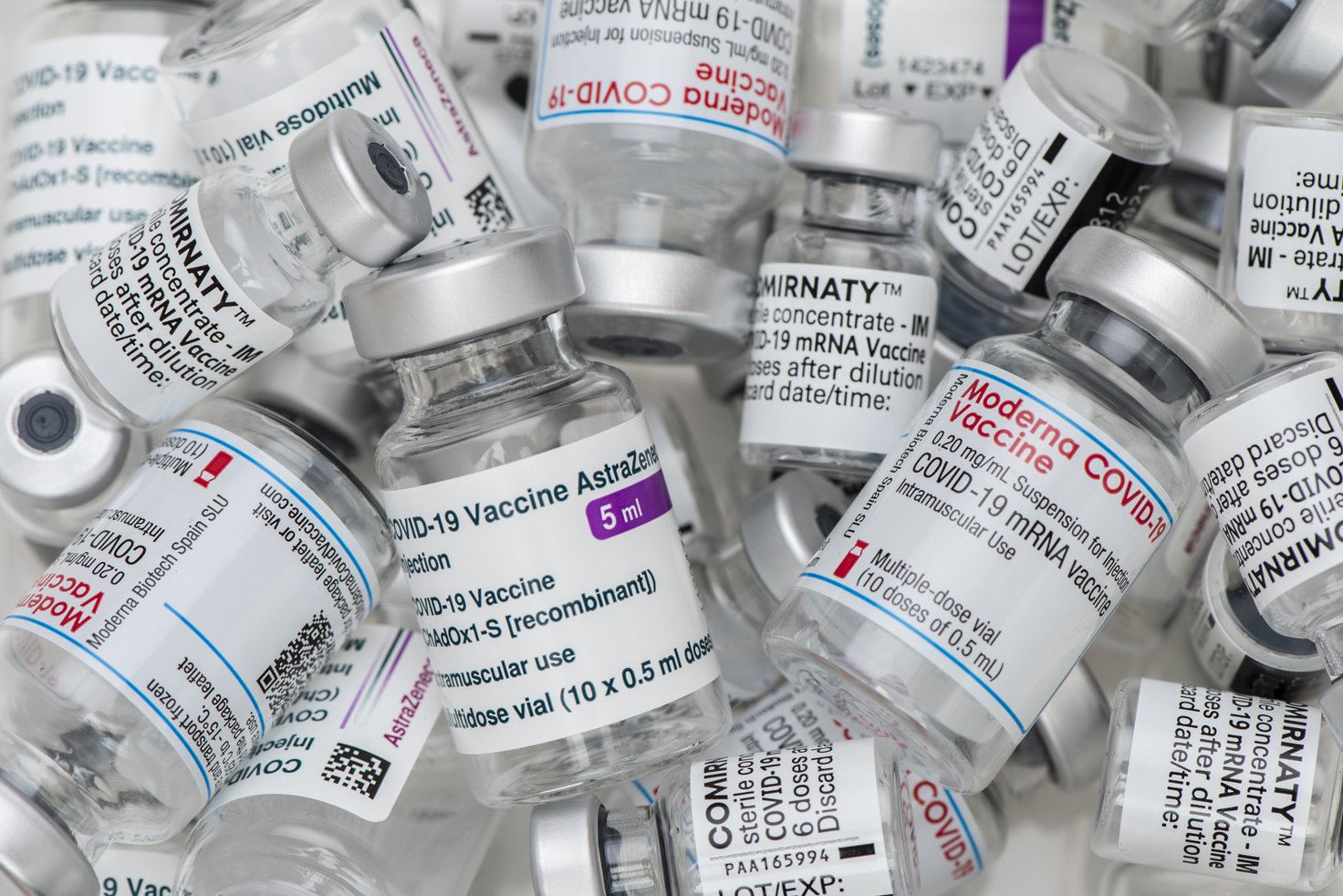 Moderna files CMA to EMA for mRNA 1273 booster dose in COVID-19 ...