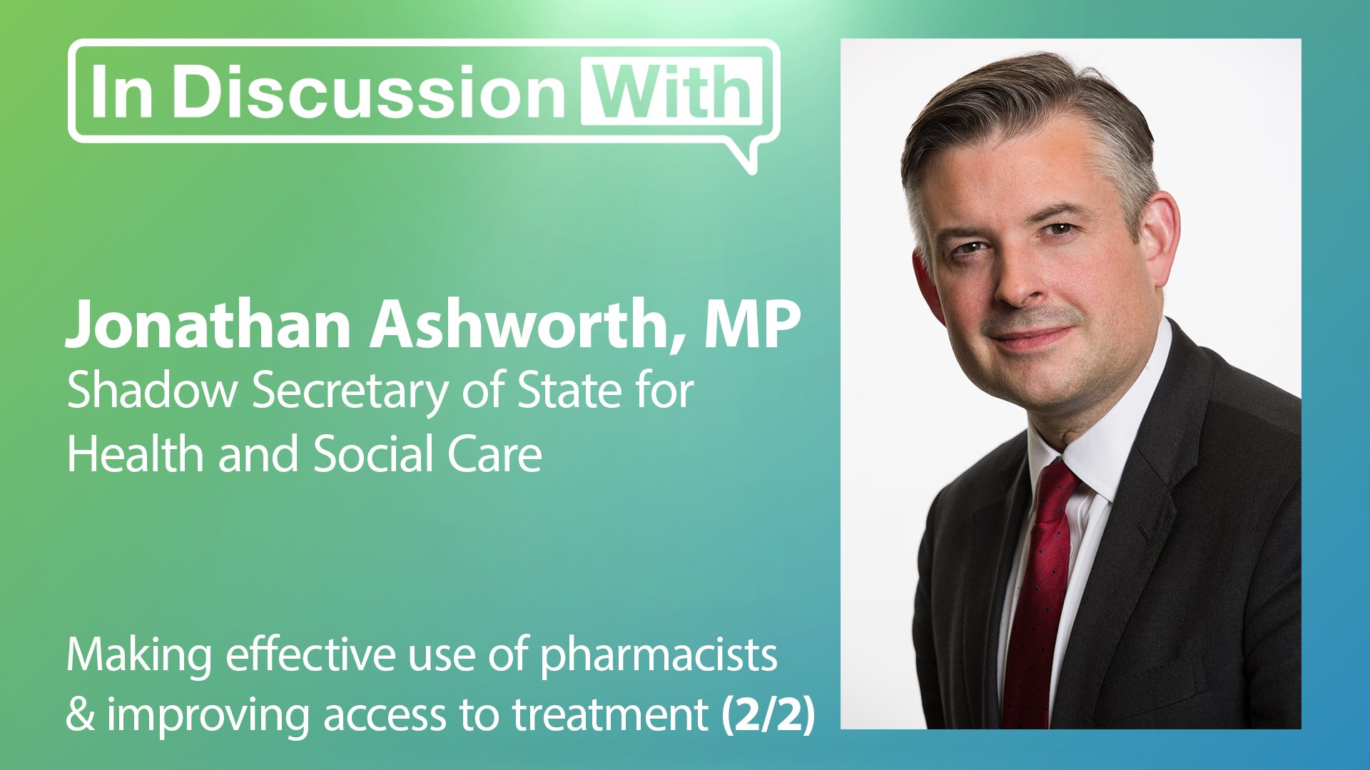 Making effective use of pharmacists and improving access to treatment ...