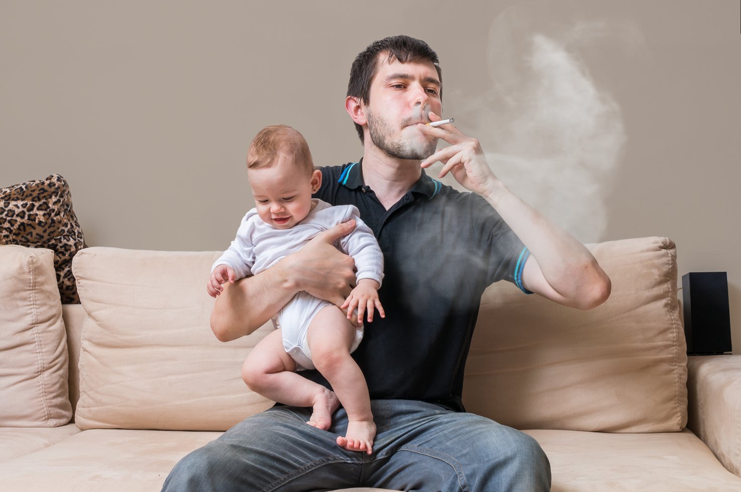 Parental smoking may increase children's risk of developing rheumatoid ...