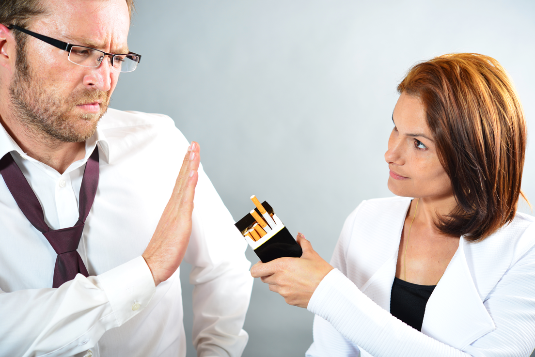 “Never smoker” lung cancer could respond to drugs already available ...