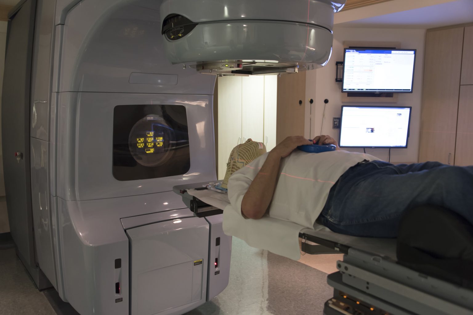 External-beam radiation therapy underused for people with liver cancer ...