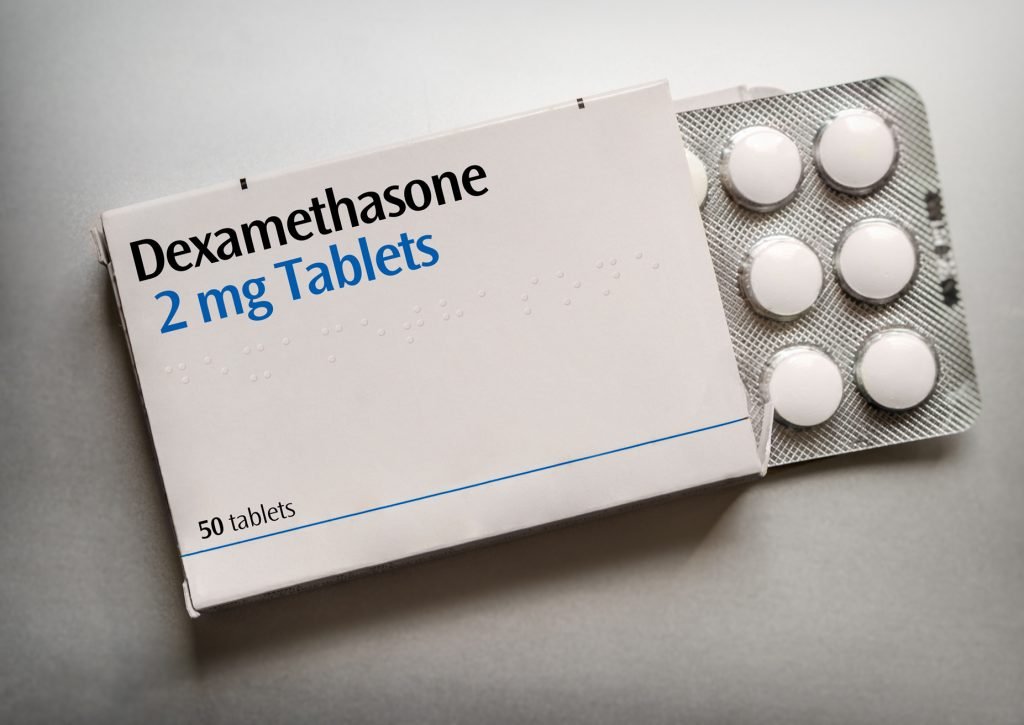 Dexamethasone treatment increases survival in some cancers - Medical ...