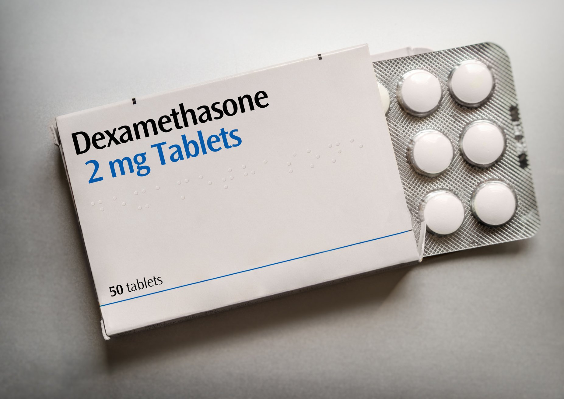Dexamethasone treatment increases survival in some cancers - Medical ...
