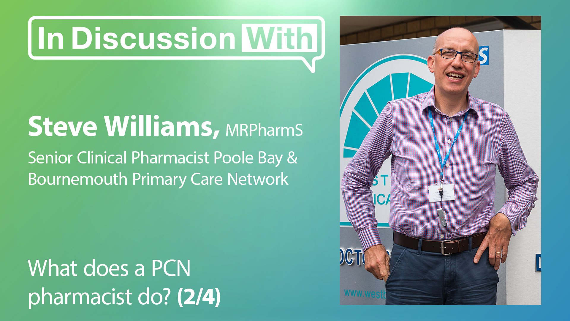 What does a PCN pharmacist do? - Medical Update Online