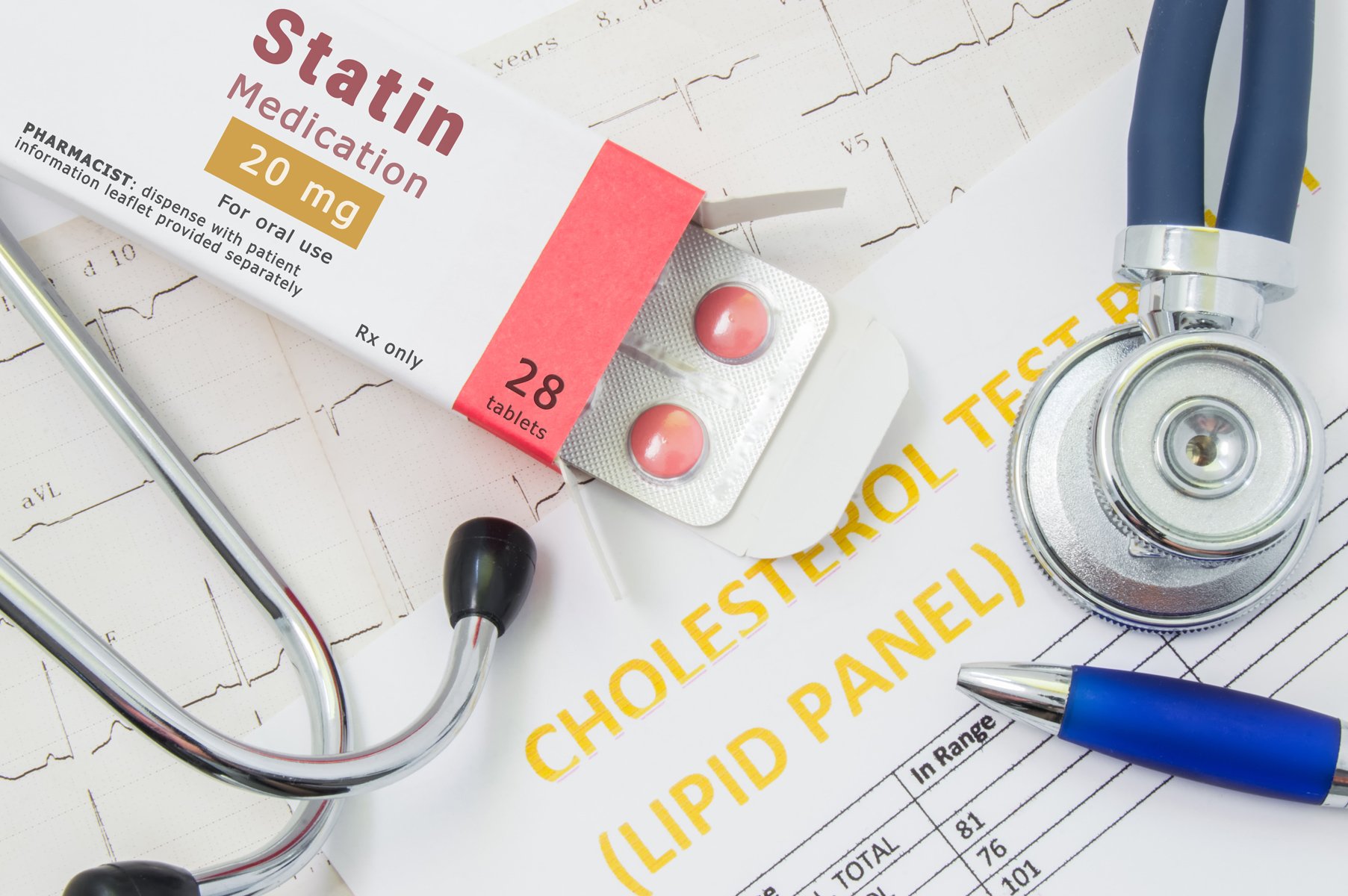 Statin intolerance is 'over-estimated and over-diagnosed' - Medical ...