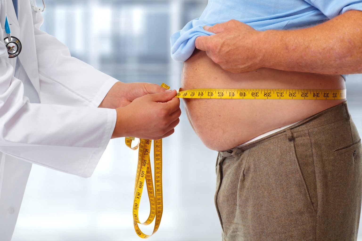 Weak muscle and obesity signal functional decline in men - Medical ...