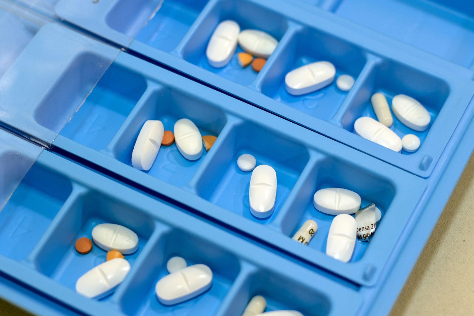 If you take several medications, ‘polypharmacy’ is a word to know ...