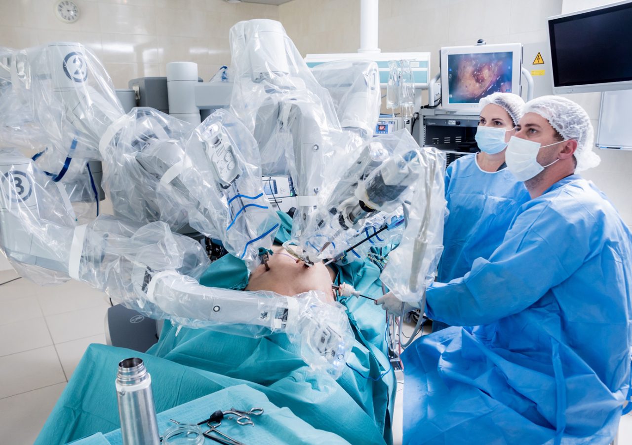 Automating renal access in kidney stone surgery using AI-enabled ...