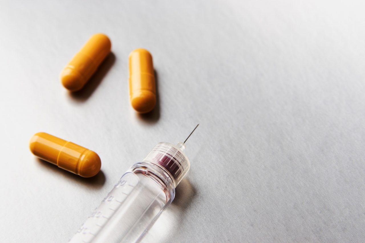 Team developing oral insulin tablet sees breakthrough results - Medical ...