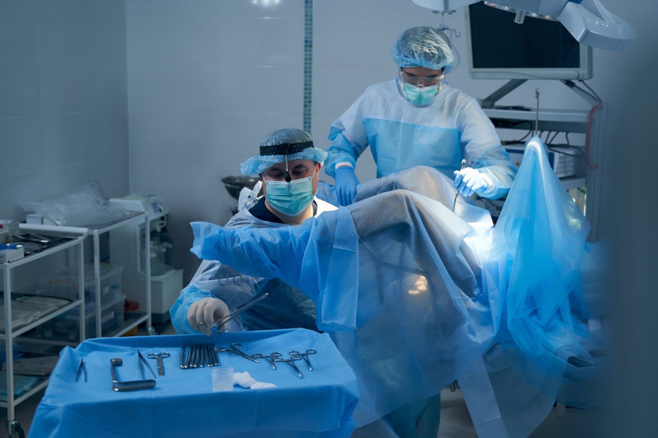 Enhanced recovery protocols improve patient outcomes in minimally ...