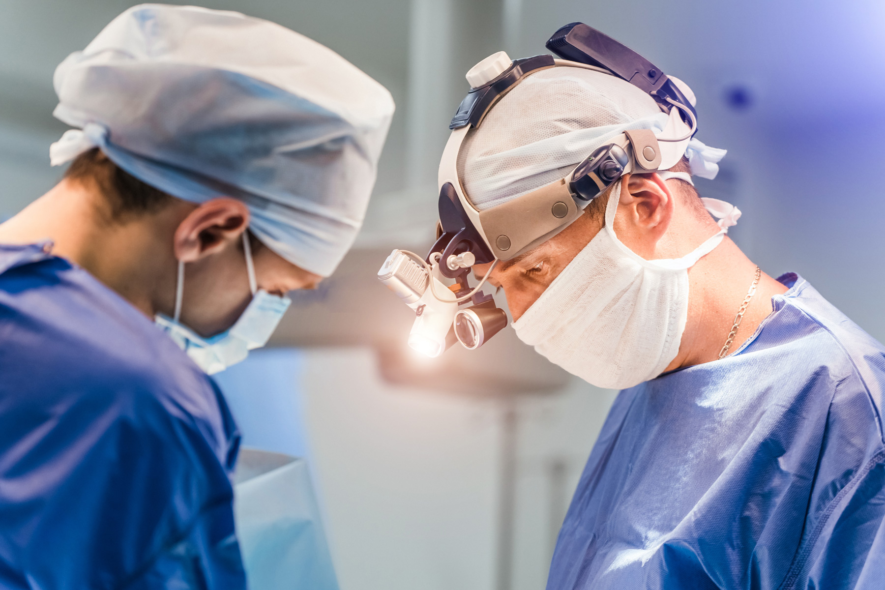 New study confirms that postoperative pain can be reduced with NOL ...