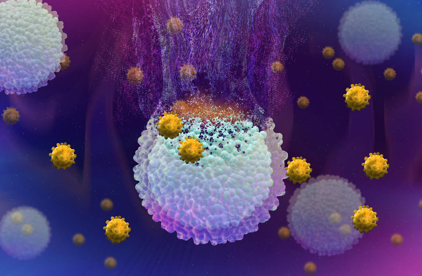 Immunotherapy drug did not increase surgery complications, study finds ...