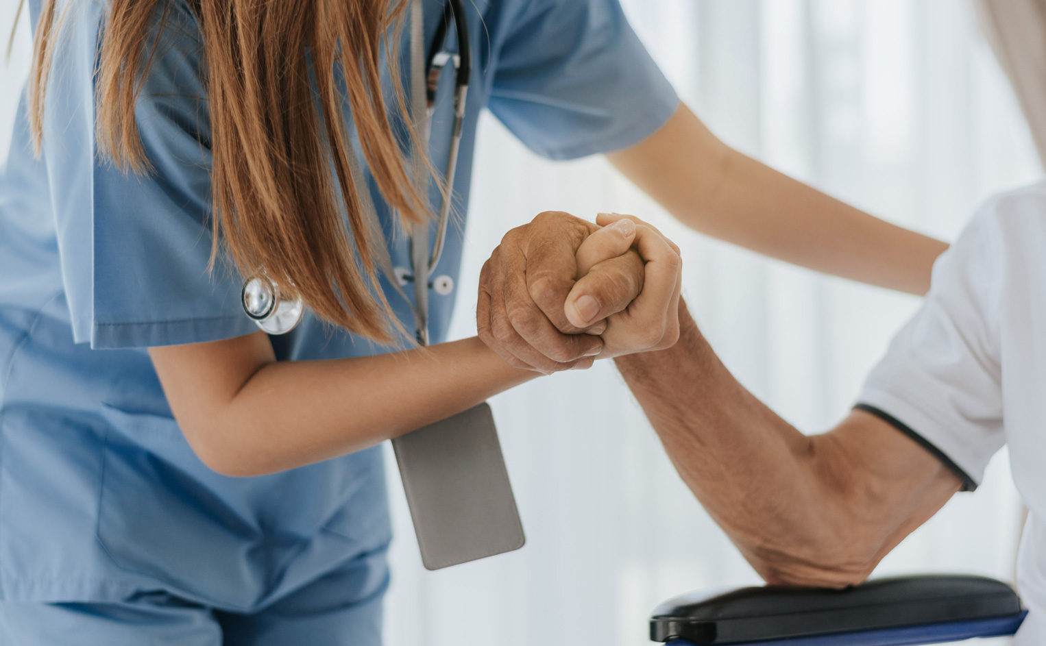 Emergency departments not set up to meet basic care needs of frail ...