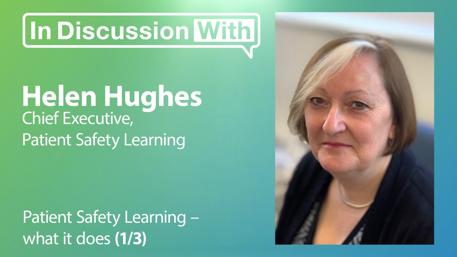 Patient Safety Learning – what it does - Medical Update Online