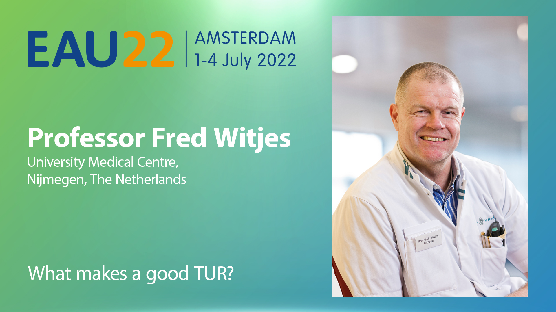 Re-TUR: depends on surgeon skill or tumour biology? - Medical Update Online