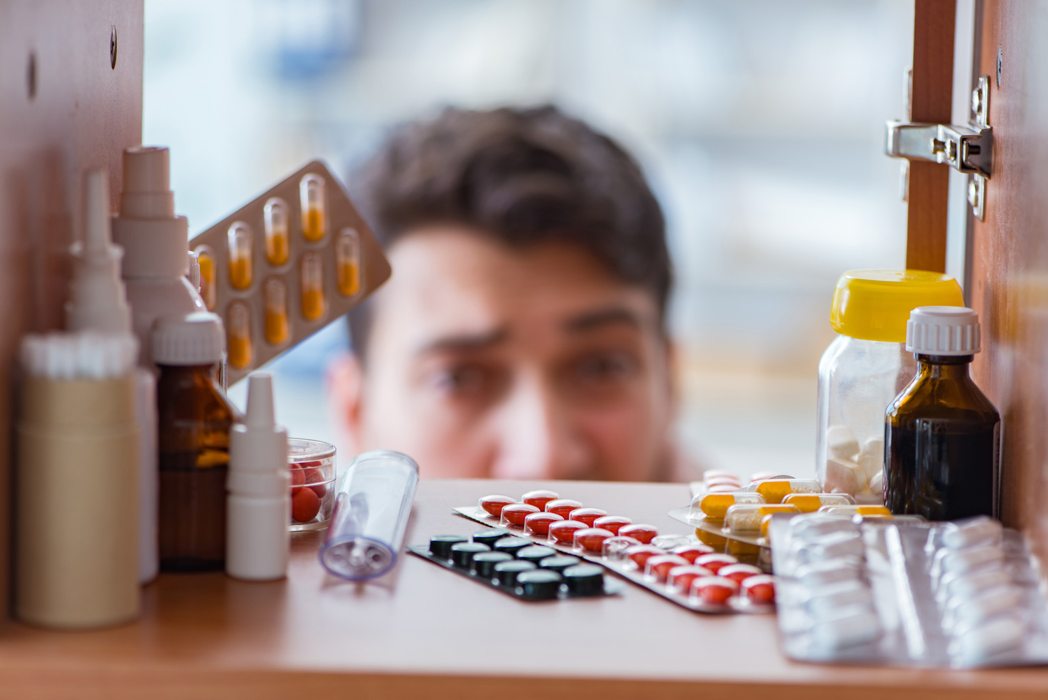 Nearly 50% of parents have leftover prescription medications at home ...