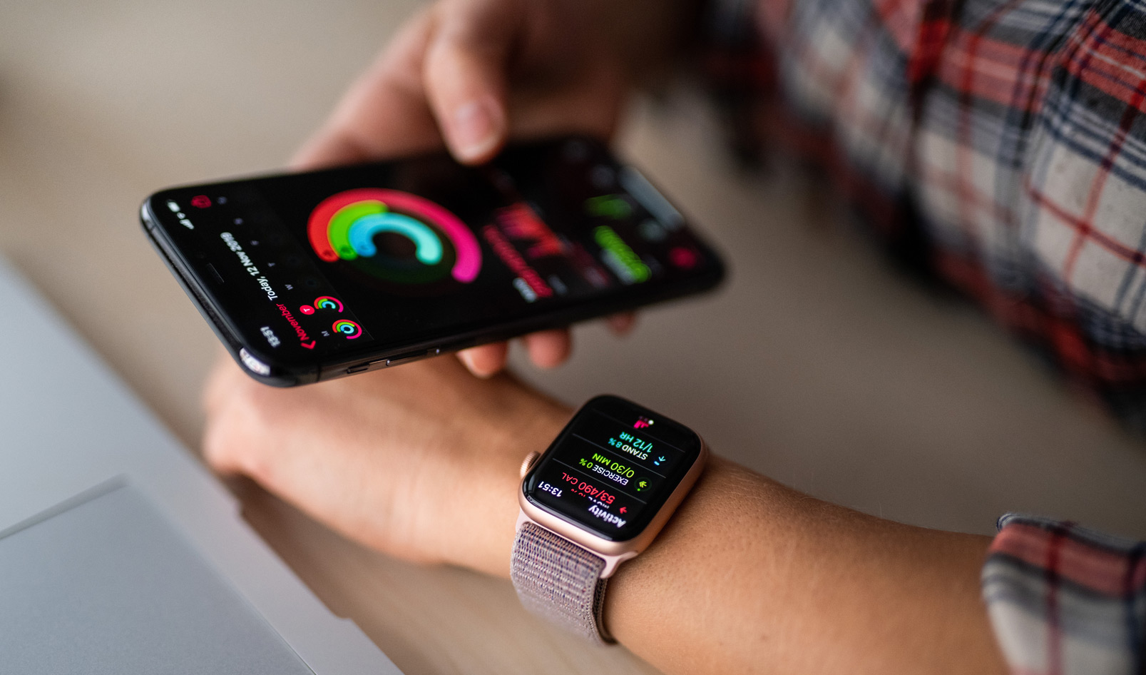 Study finds people who need wearable health devices the most use them ...