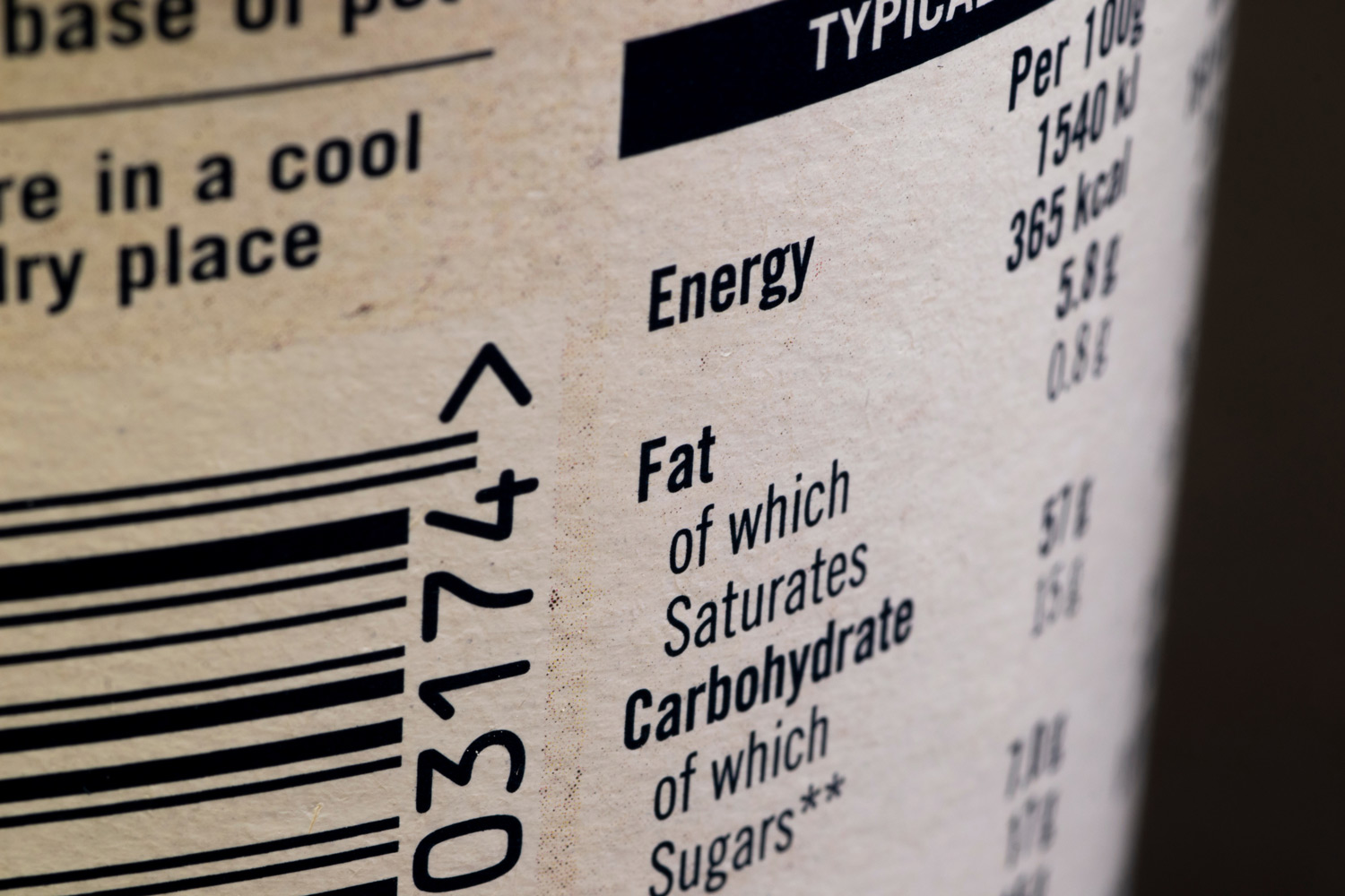 Are nutritional warning labels effective at steering consumers away ...