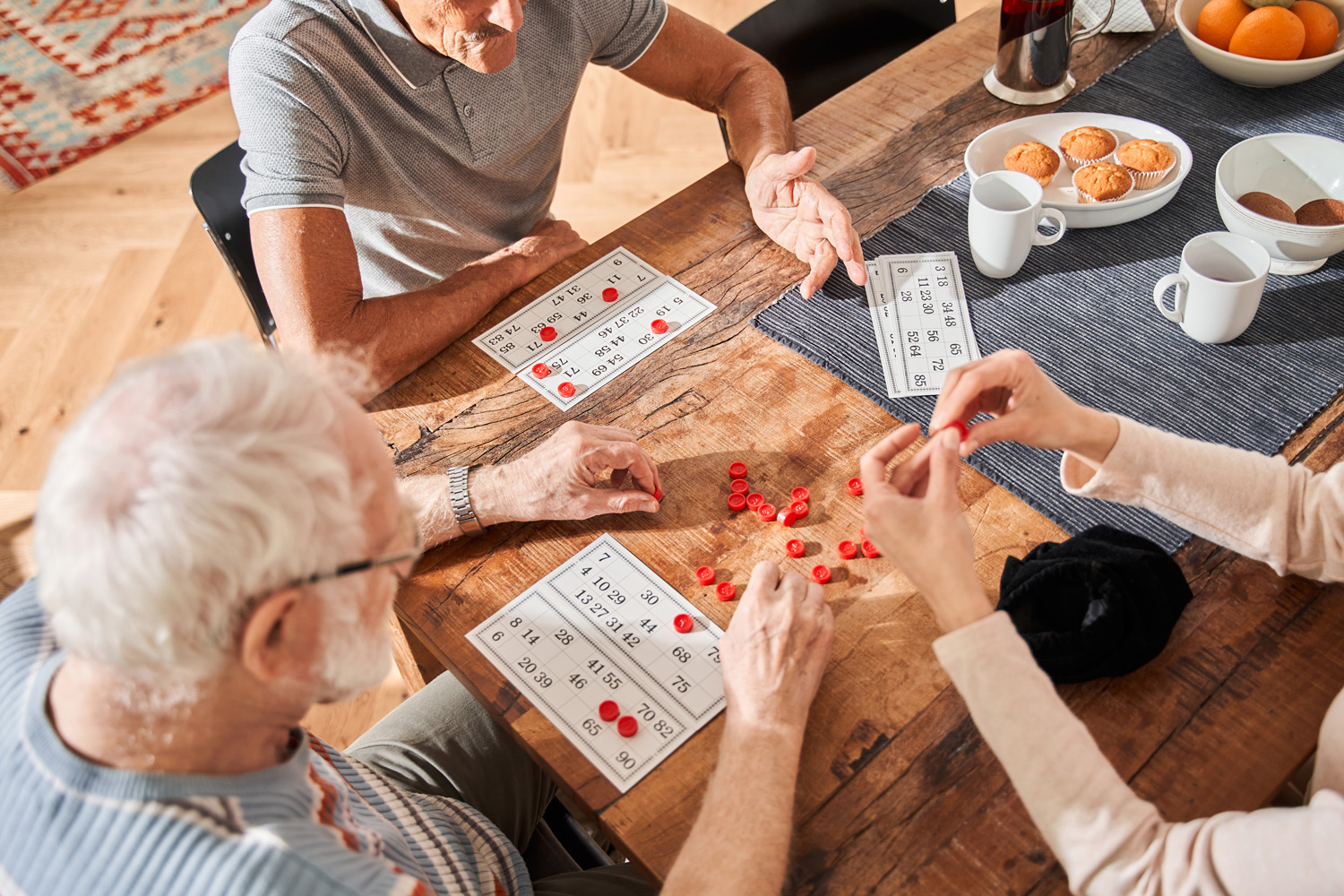 Therapeutic games and brain stimulation mitigates cognitive decline in ...