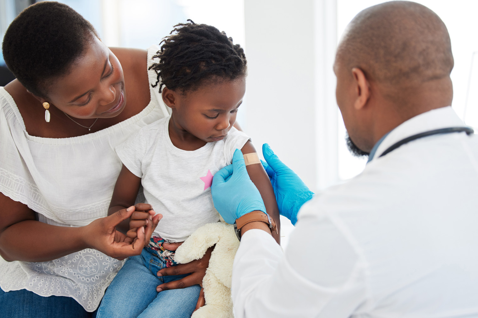 National poll: 1 in 7 parents haven’t discussed vaccines with their ...