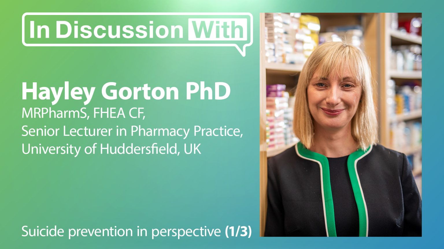 Suicide prevention in perspective - Medical Update Online