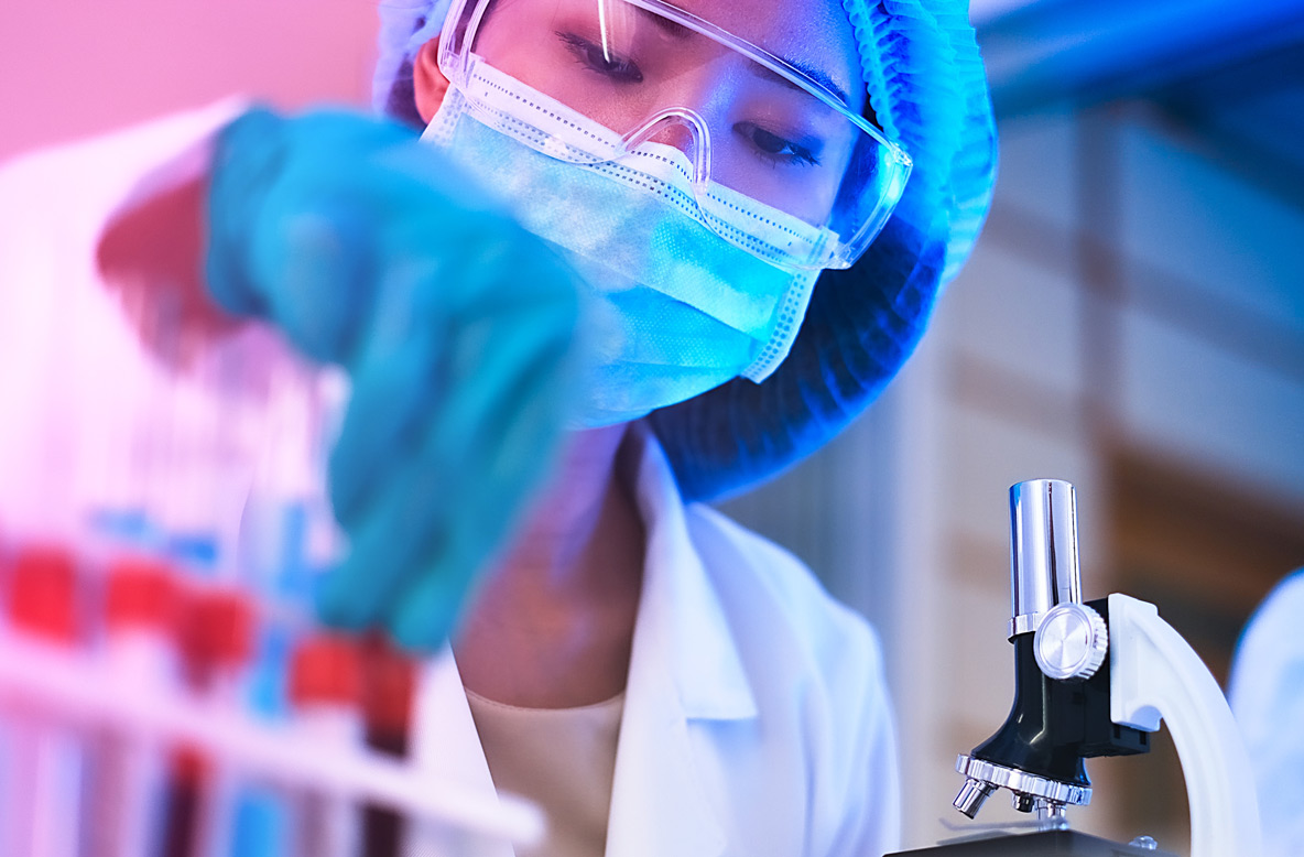 Blood donation samples can be used to monitor progress of epidemics ...