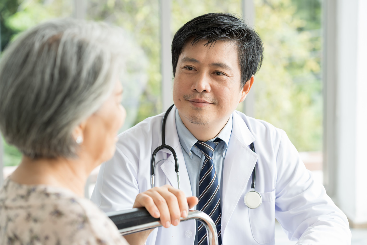 No proven health impact of free primary care from age 85 in Sweden ...