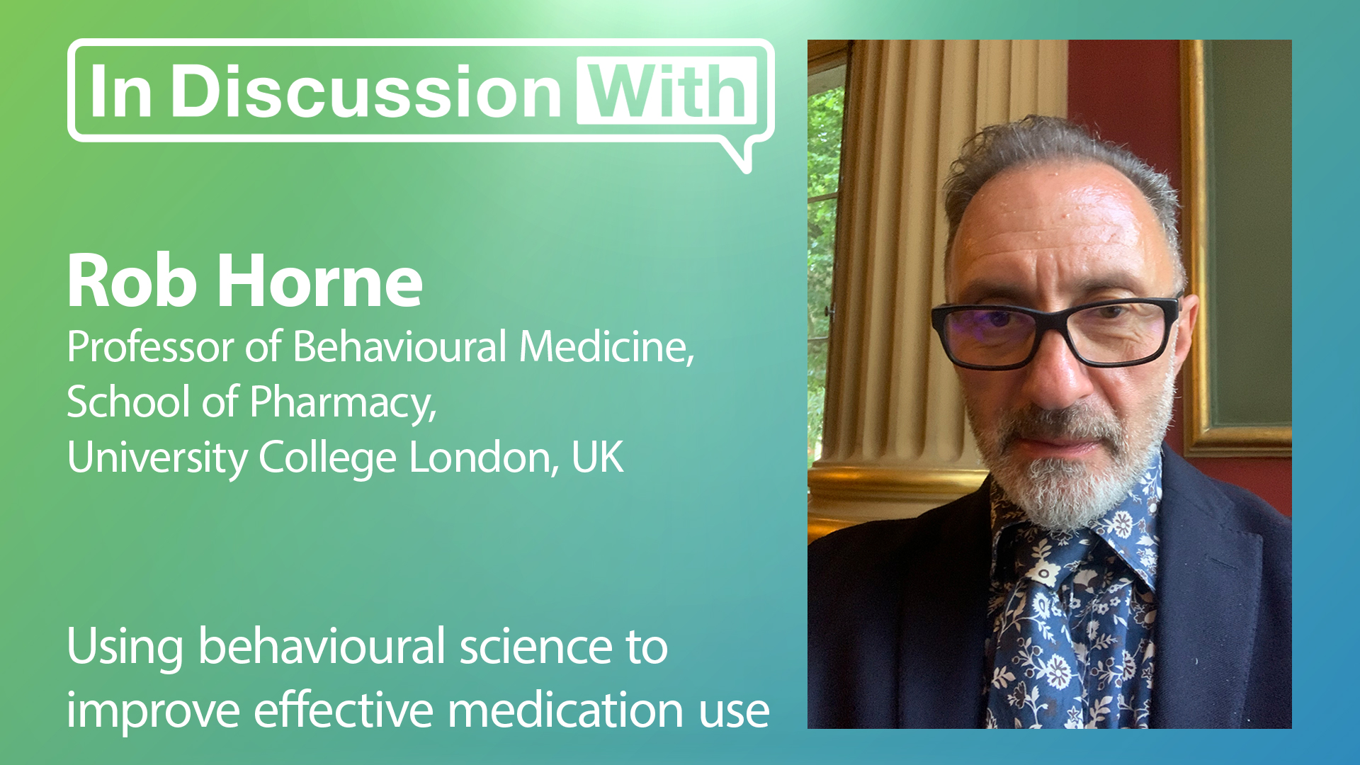 Using behavioural science to improve effective medication use - Medical ...