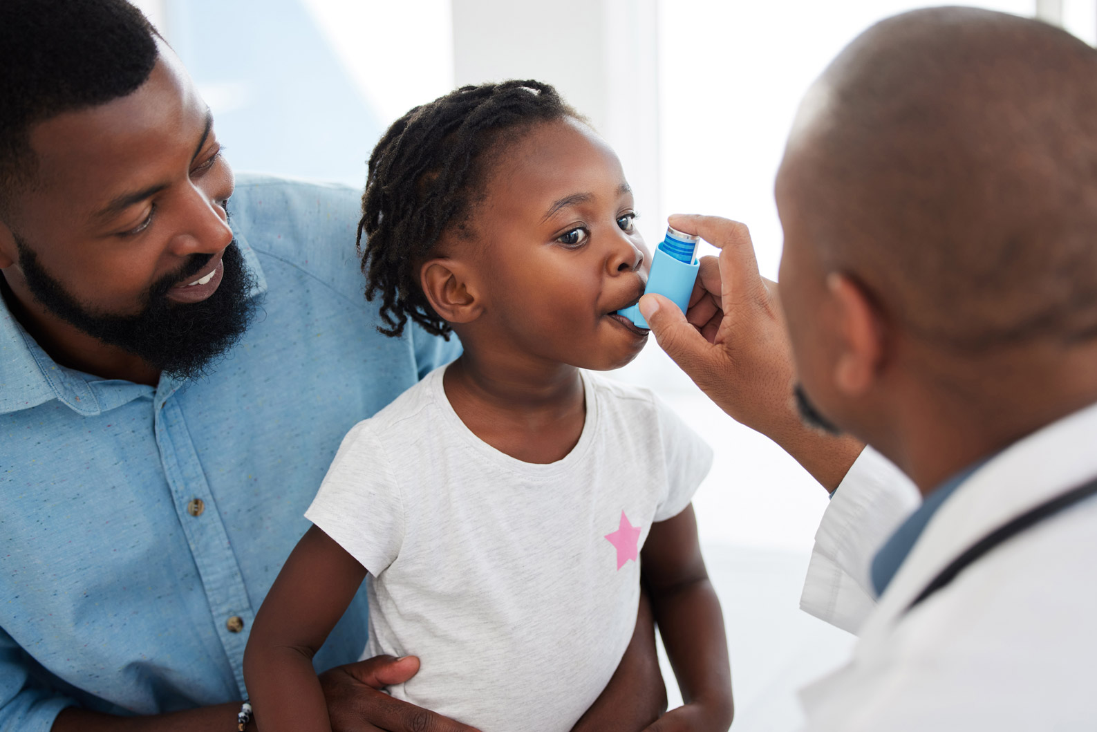Frequent GP visits improve health outcomes for children with asthma but ...