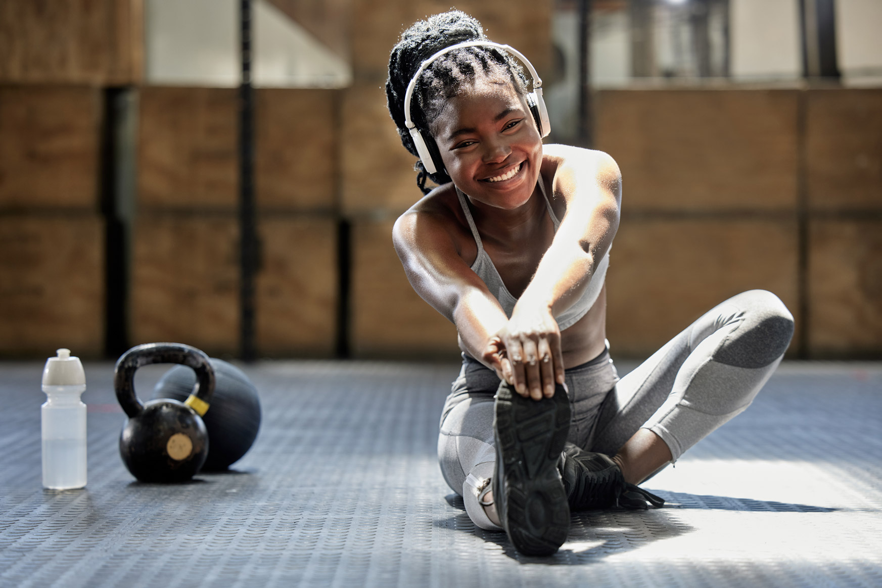 Exercise more effective than medicines to manage mental health ...