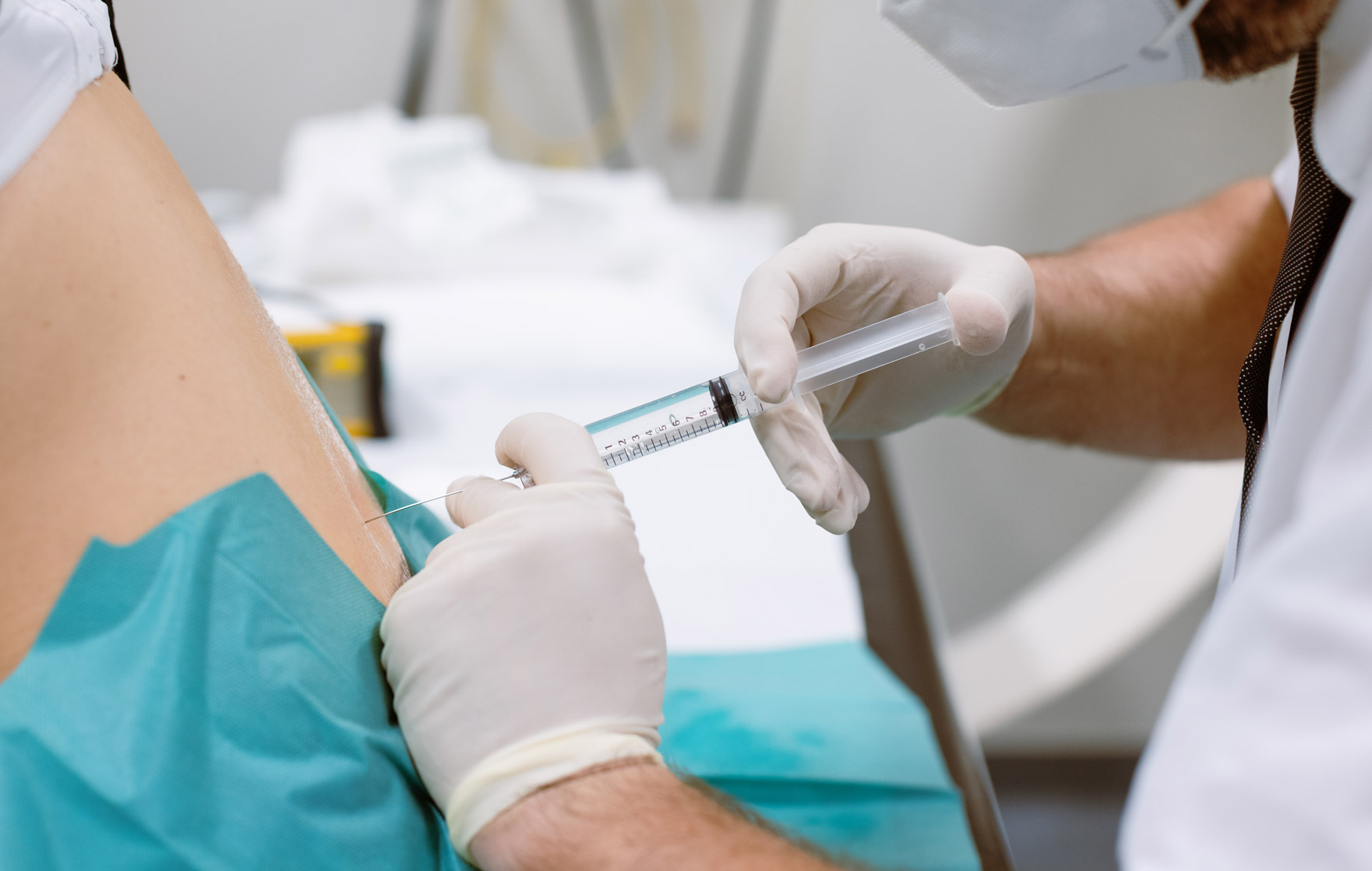 Injectable tissue provides significant, long-term relief for chronic ...