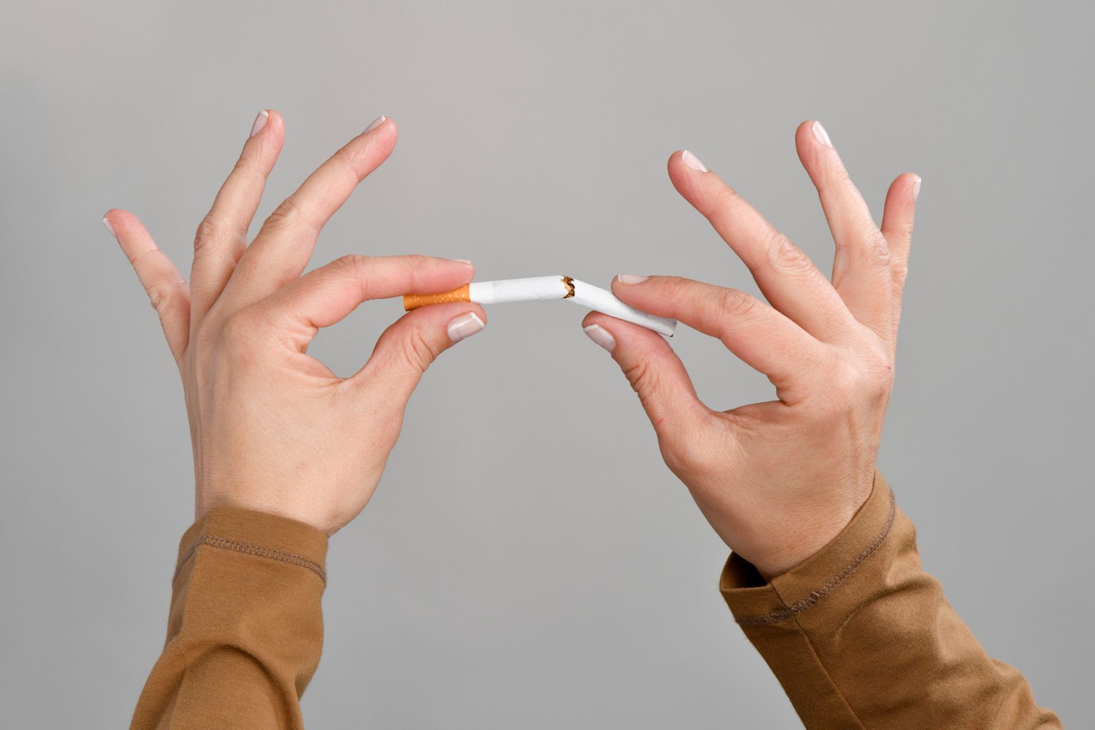 New smoking cessation intervention helps patients with cervical cancer ...