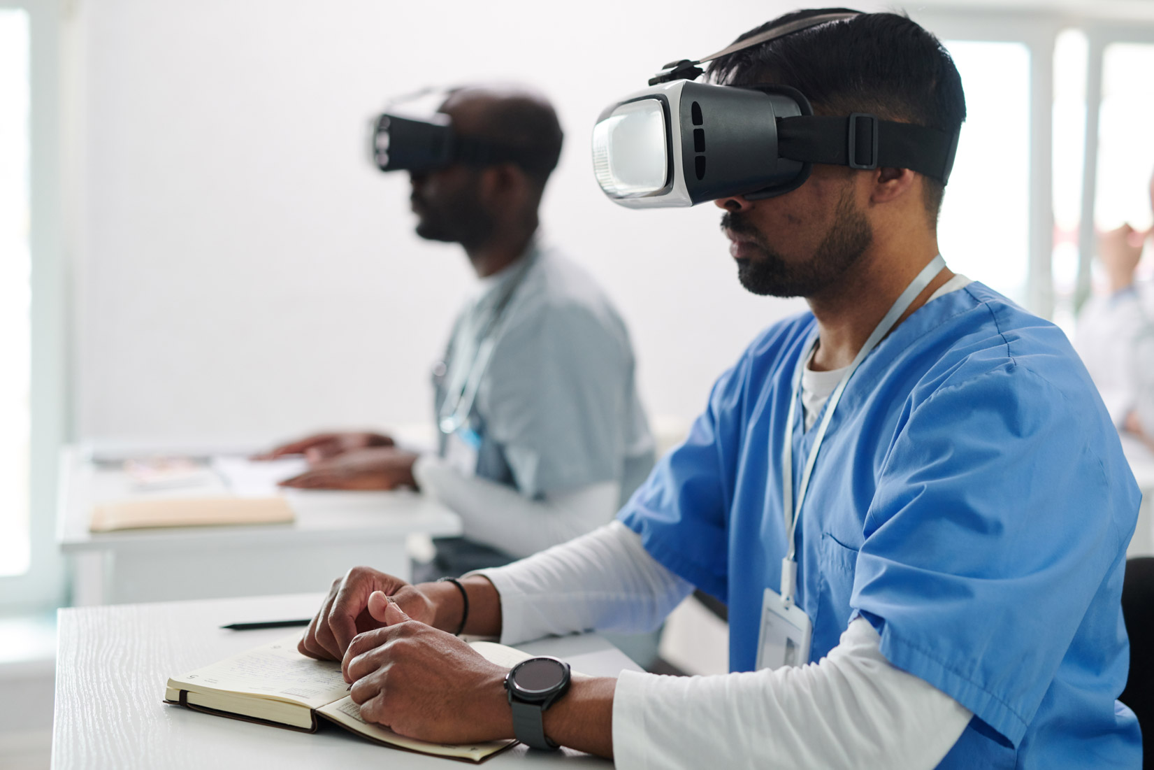 Can virtual reality tools help teach obstetrics and gynecology topics ...