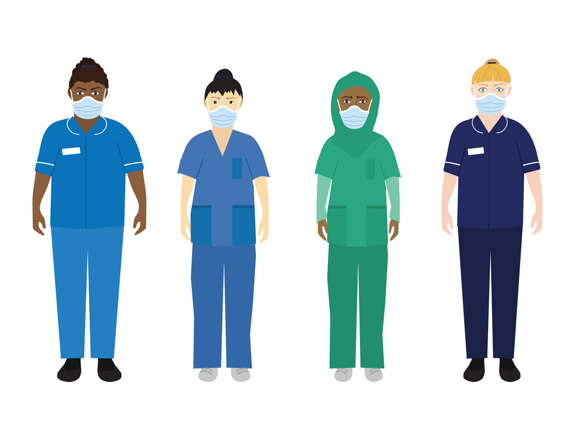 New report suggests how to improve experience for overseas nurses in UK ...